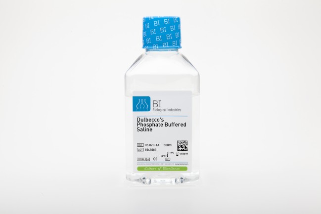 DPBS, with calcium and magnesium – Cellseco