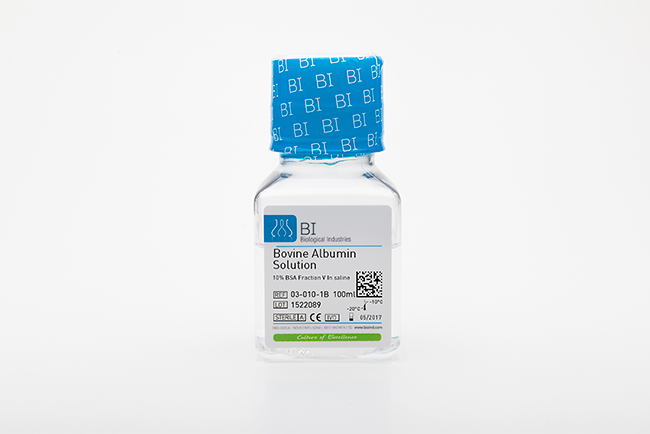 Bovine Serum Albumin Solution (10%) – Cellseco