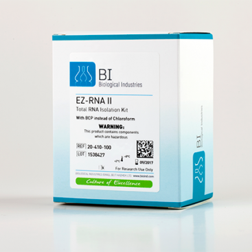 EZ-RNA Total RNA Isolation Kit – Cellseco