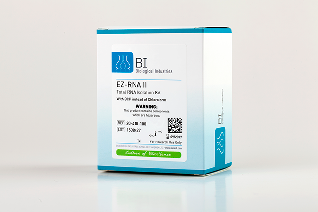 EZ-RNA II Total RNA Isolation Kit with BCP, no chloroform – Cellseco