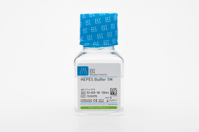 HEPES Buffer Solution 1M – Cellseco