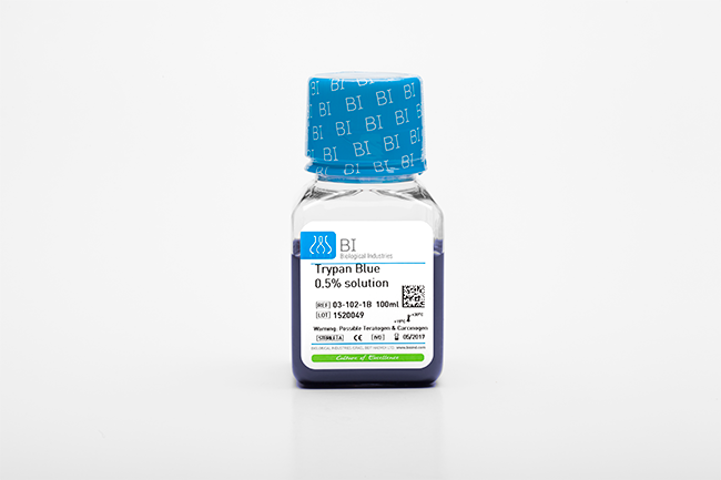 Trypan Blue Solution – Cellseco