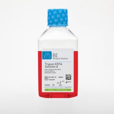 Recombinant Trypsin EDTA Solution – Cellseco
