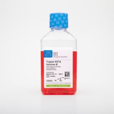 Trypsin EDTA Solution C (0.5%), EDTA (0.2%) (10x) – Cellseco